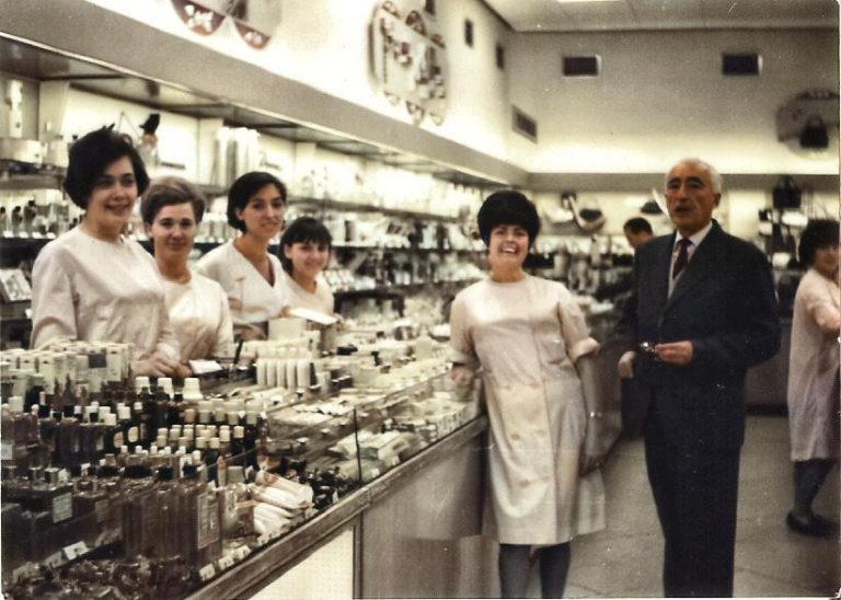 GRANDES ALMACENES SEPU - BARCELONA MEMORY