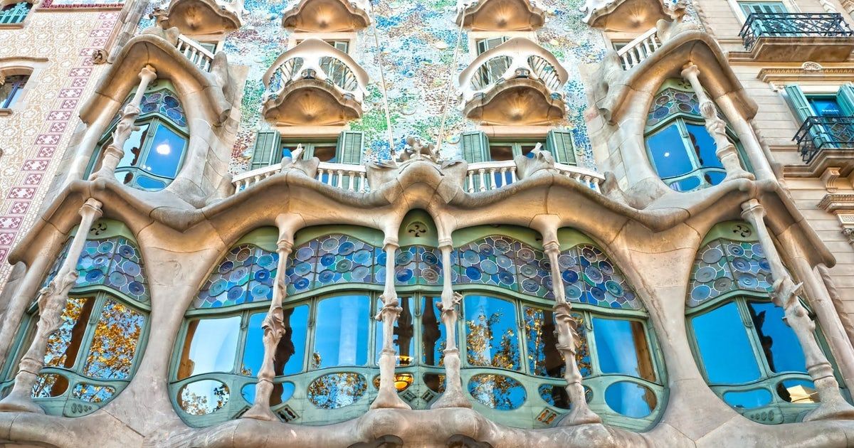 LA CASA BATLLÓ. Su historia. - BARCELONA MEMORY