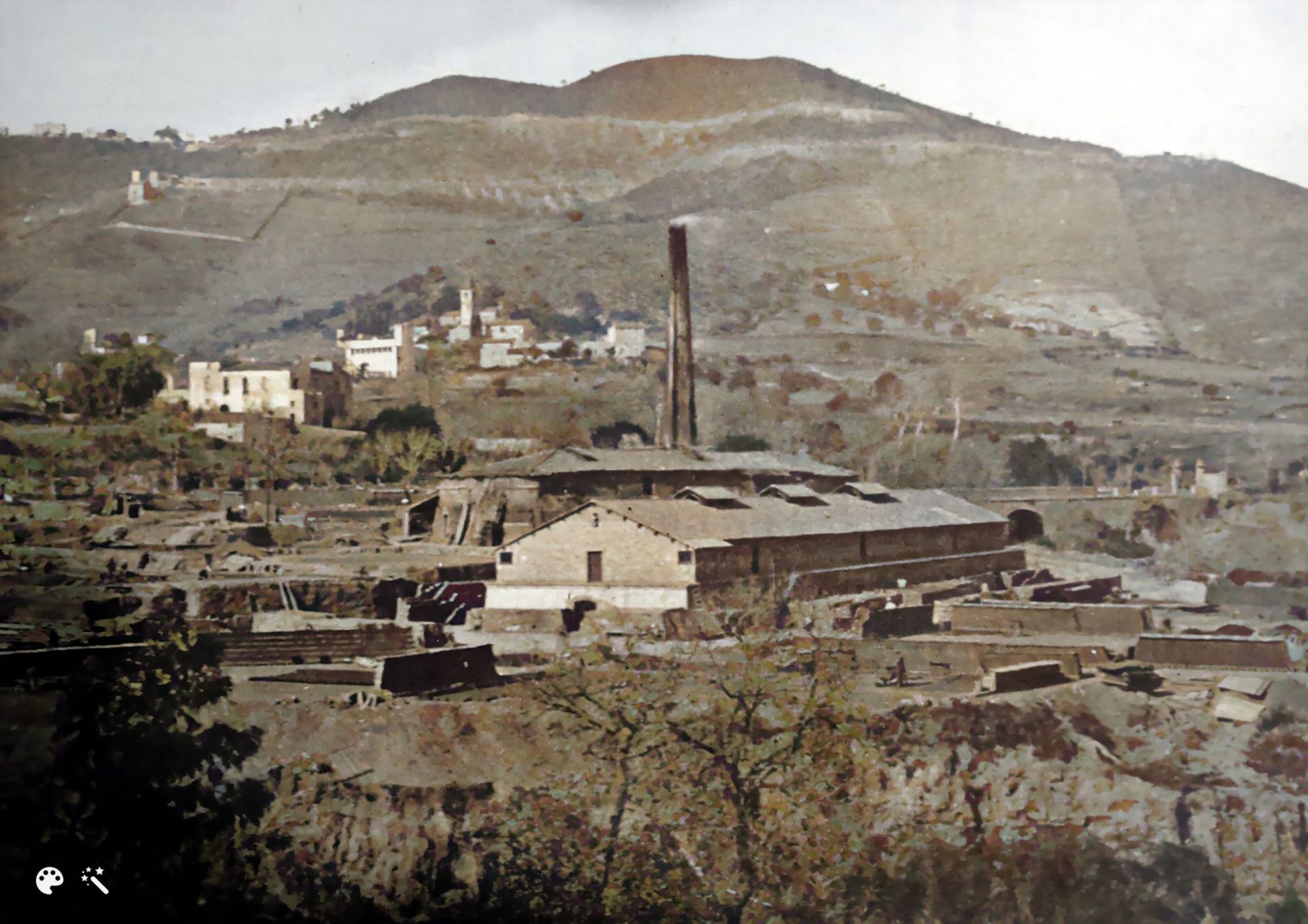 LA TAXONERA, HISTORIA DEL BARRIO - BARCELONA MEMORY