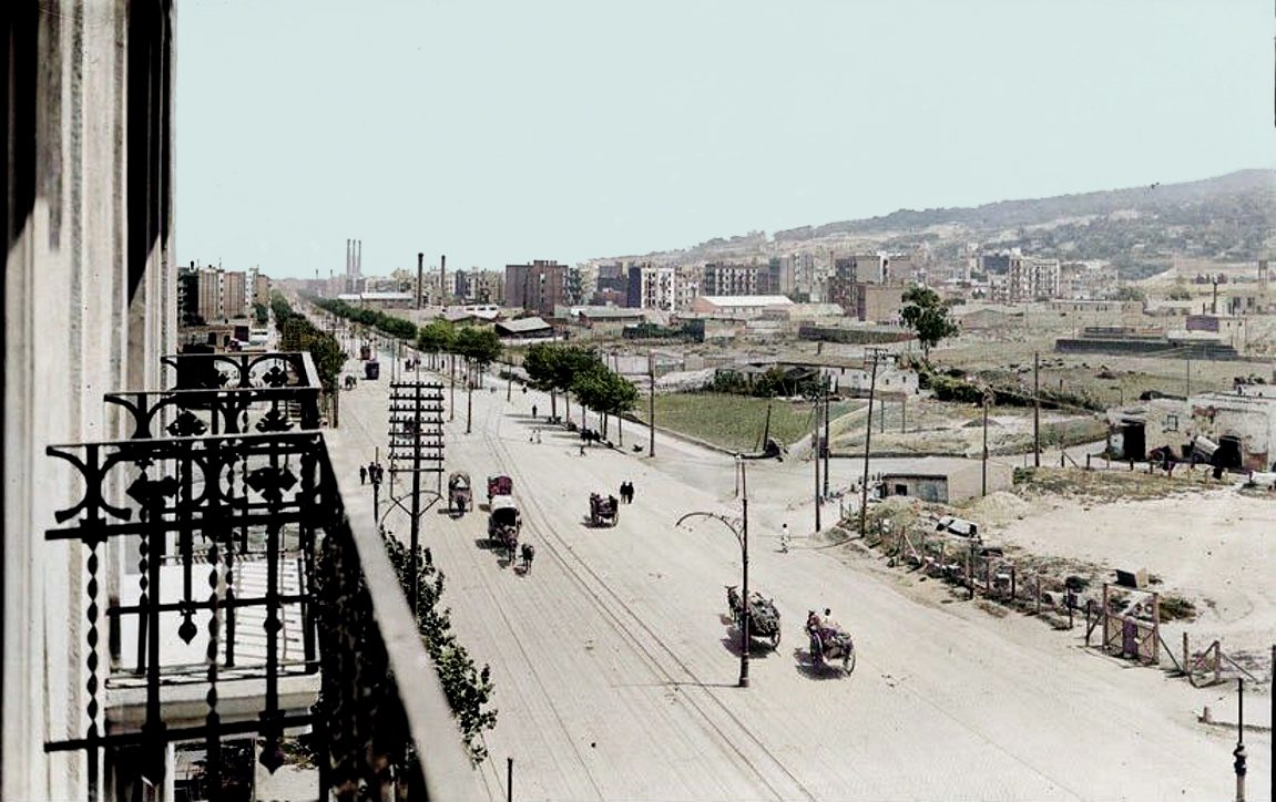 EL PARALELO DE BARCELONA - BARCELONA MEMORY