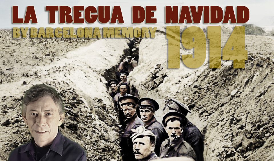 LA TREGUA DE NAVIDAD - BARCELONA MEMORY