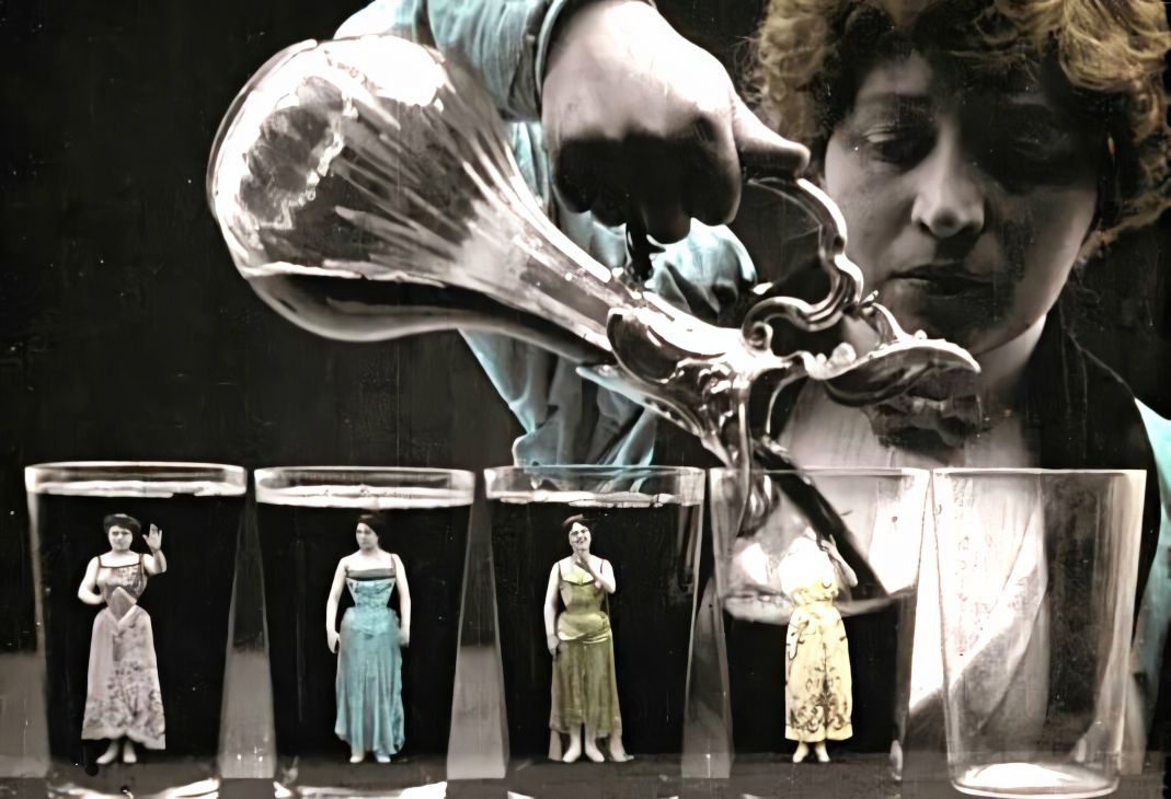 SEGUNDO DE CHOMON, PIONERO DEL CINE - BARCELONA MEMORY