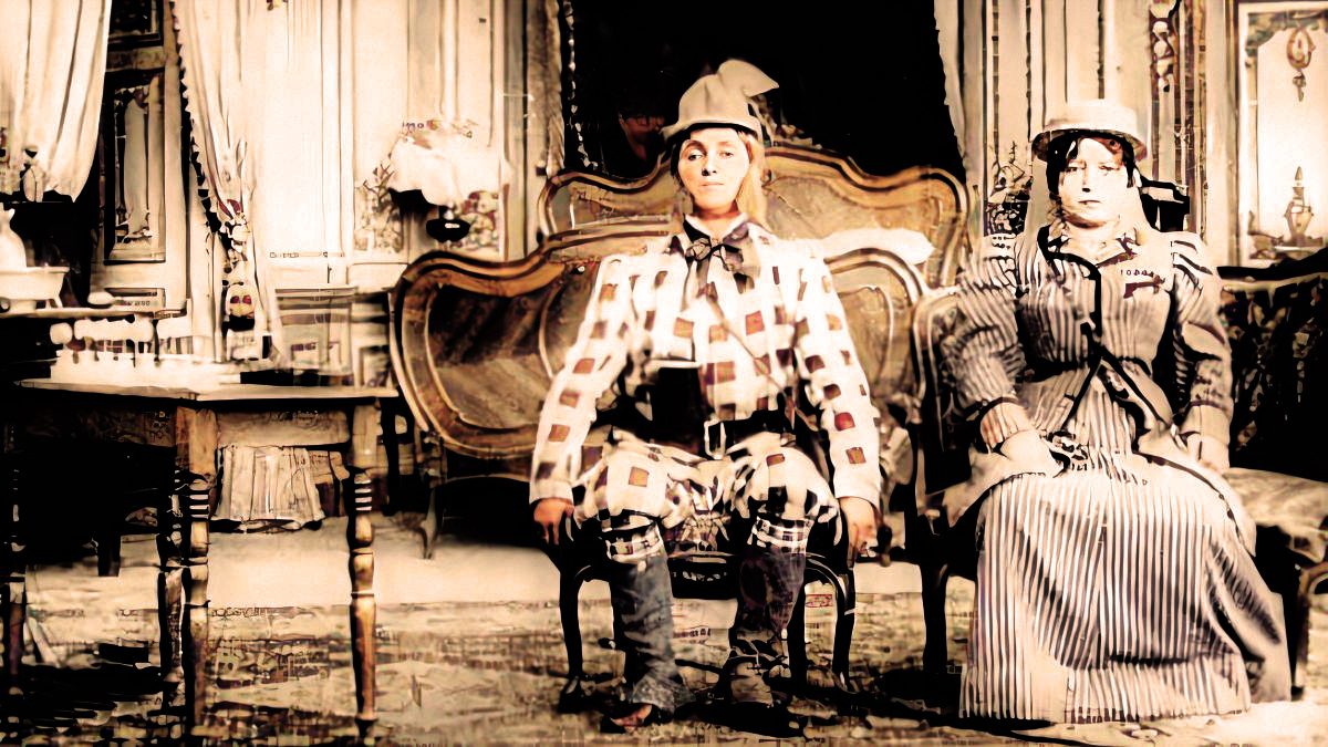 SEGUNDO DE CHOMON, PIONERO DEL CINE - BARCELONA MEMORY