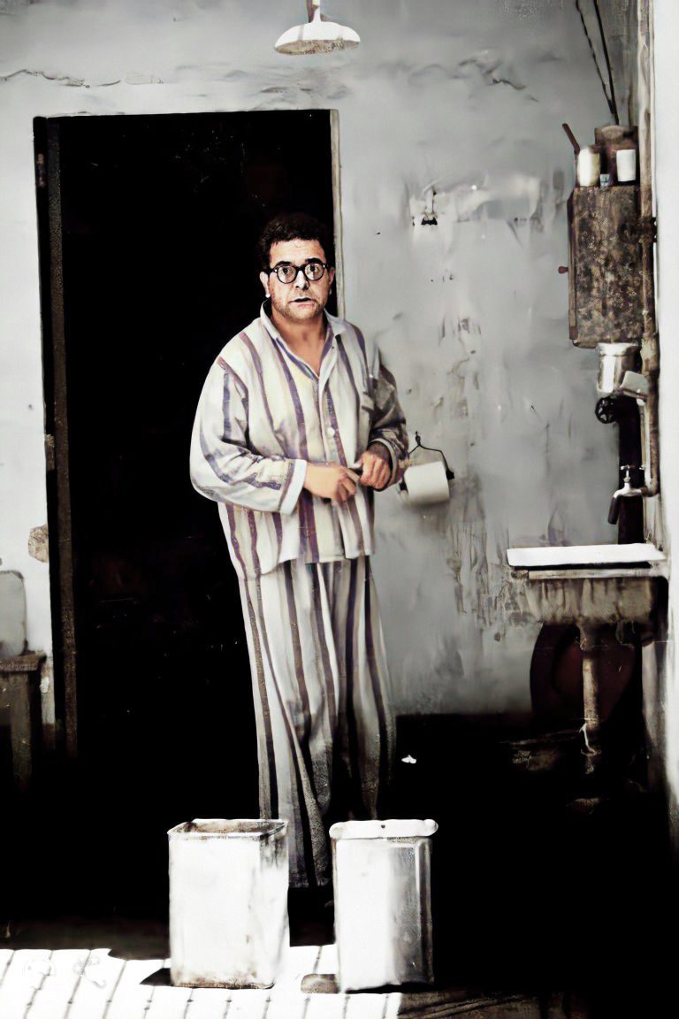 RAMON MERCADER, el asesino de Trotsky - BARCELONA MEMORY