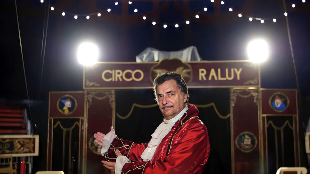 EL CIRCO RALUY, SU HISTORIA - BARCELONA MEMORY