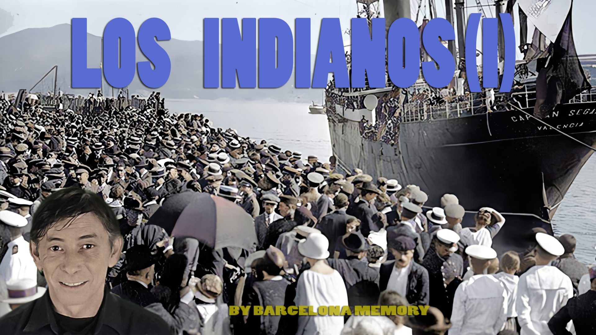 LOS INDIANOS - BARCELONA MEMORY