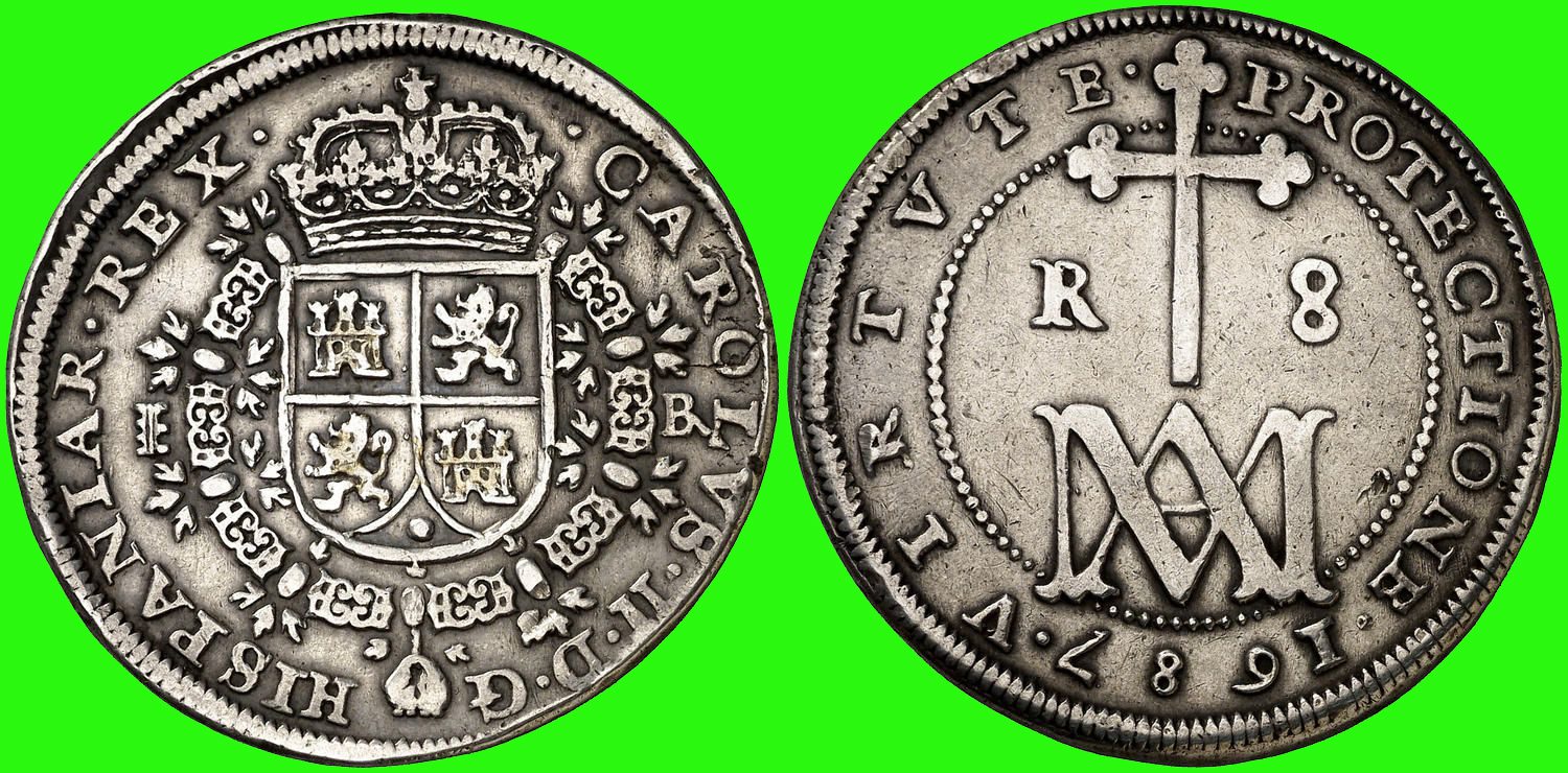 EL REAL DE A OCHO - BARCELONA MEMORY