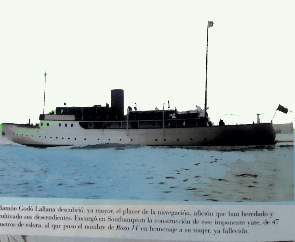 LA SAGA DE LOS GODÓ - BARCELONA MEMORY