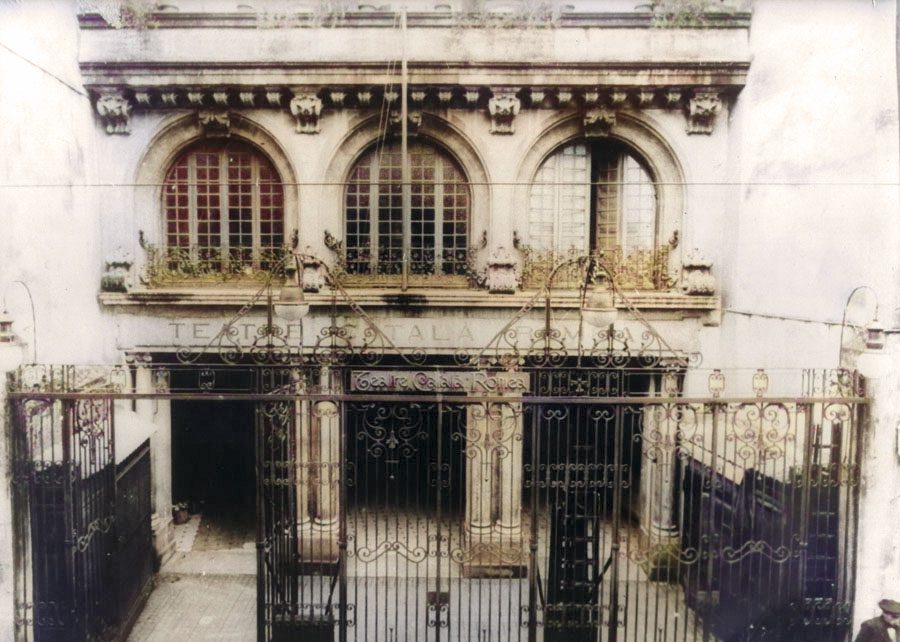 EL TEATRO ROMEA - BARCELONA MEMORY